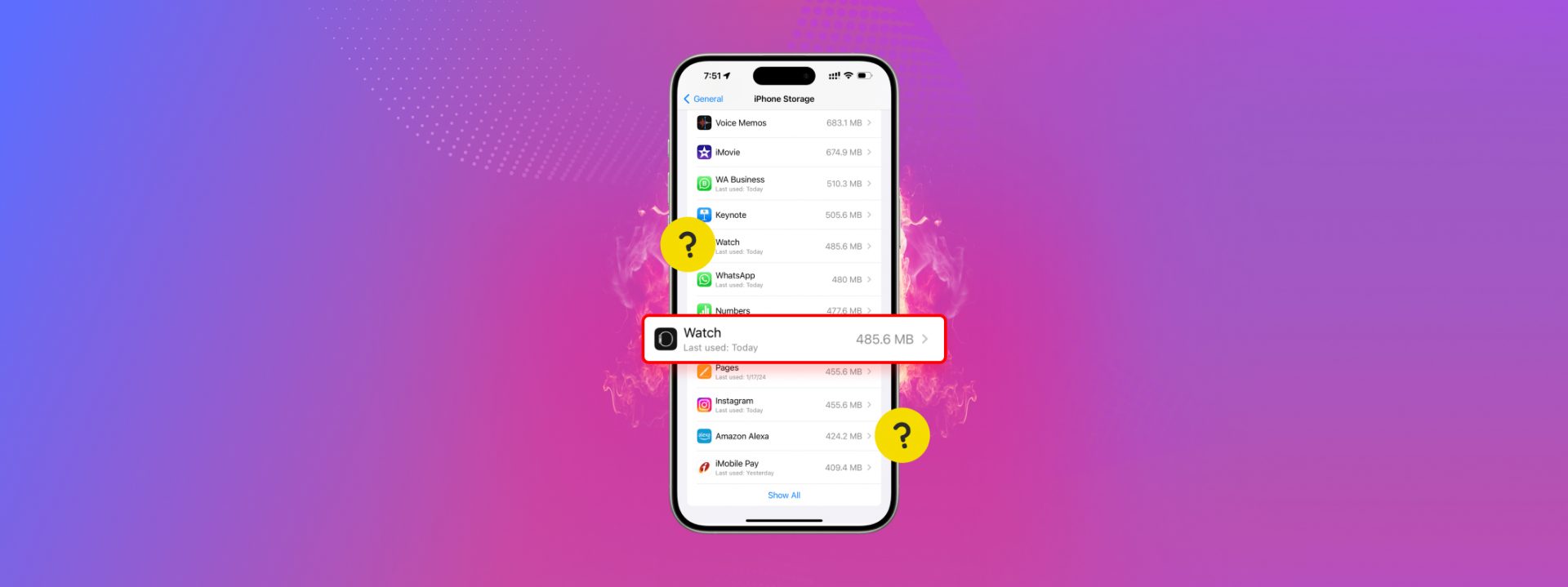 How to Check Storage on iPhone and See What’s Taking Up Space