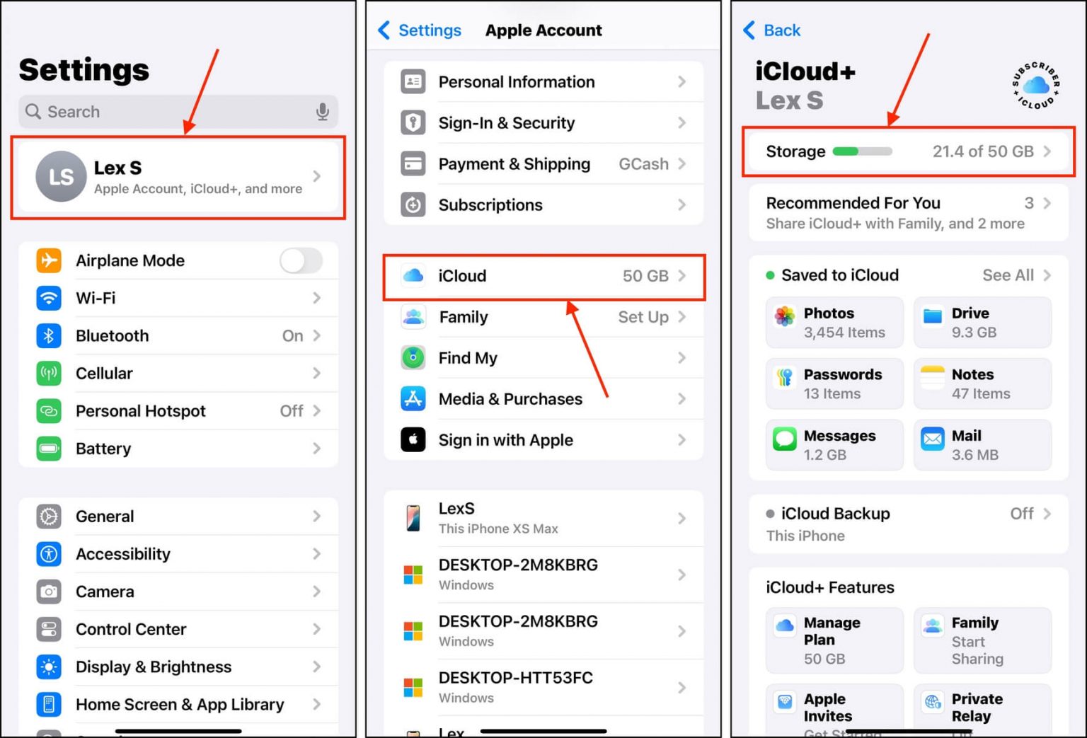 How to Check Storage on iPhone and See What’s Taking Up Space