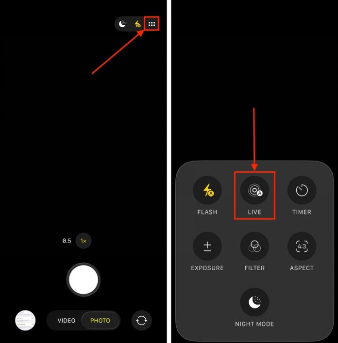 How to Permanently Turn Off Live Photos on Your iPhone
